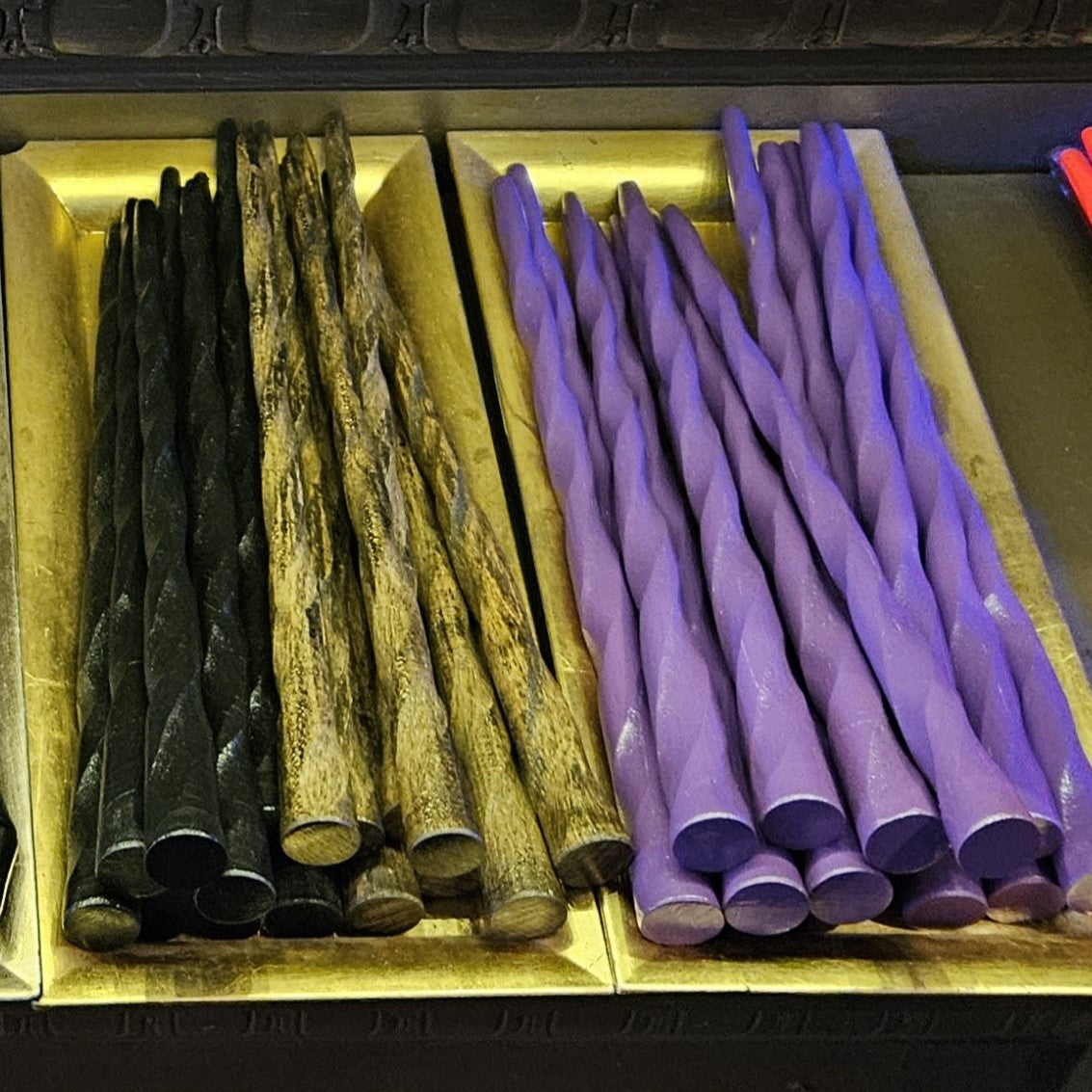 Unicorn Wand, Rainbow Series (Pink) – Wynott Wands