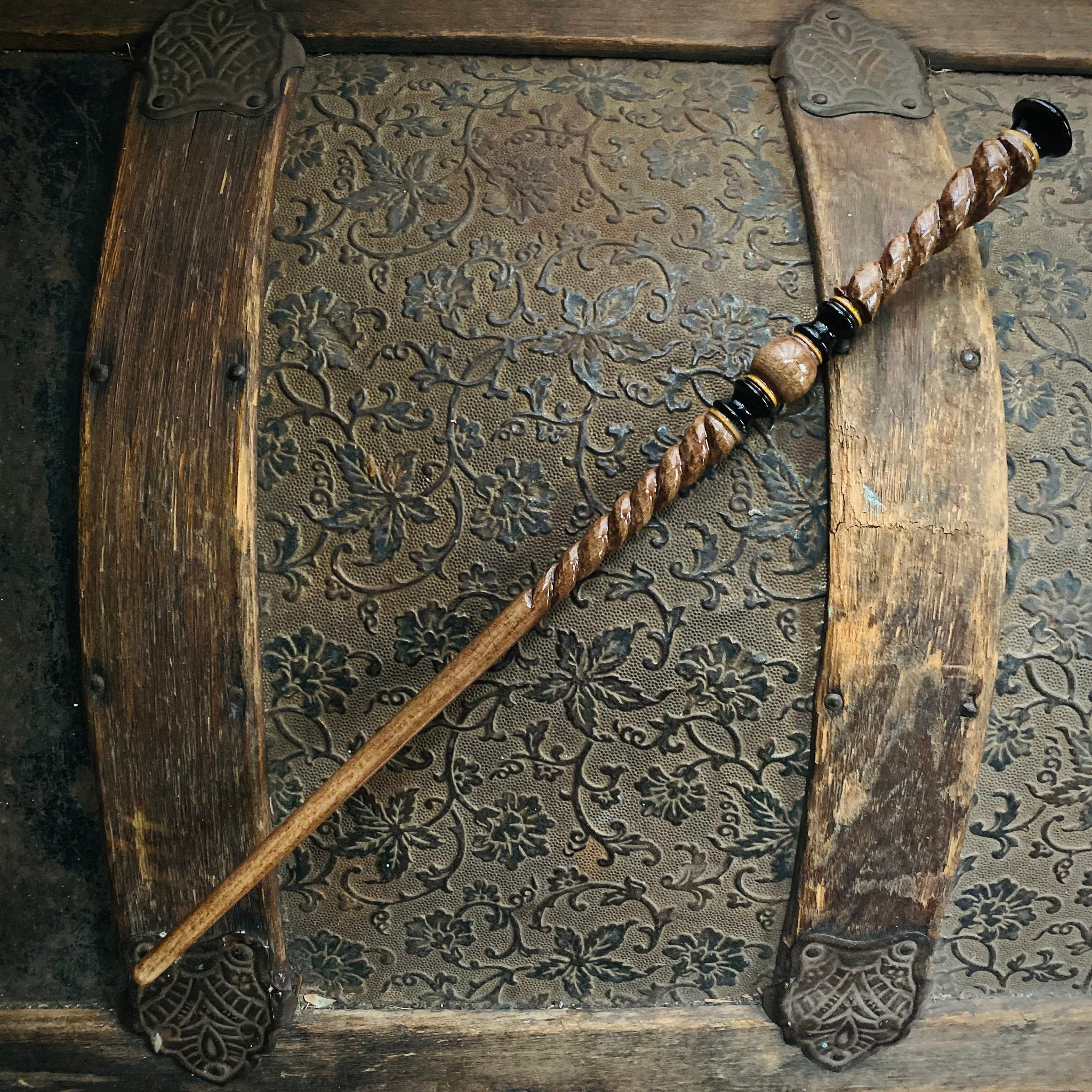 The Enchantment Collection – Wynott Wands