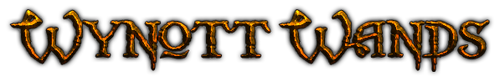 Wynotts Wands – Wynott Wands