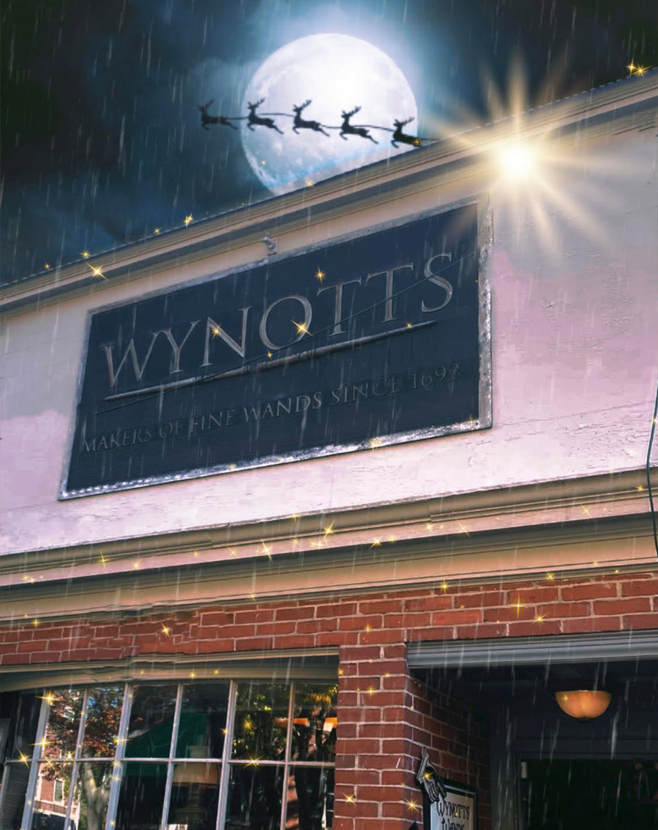 Wynotts Wands – Wynott Wands