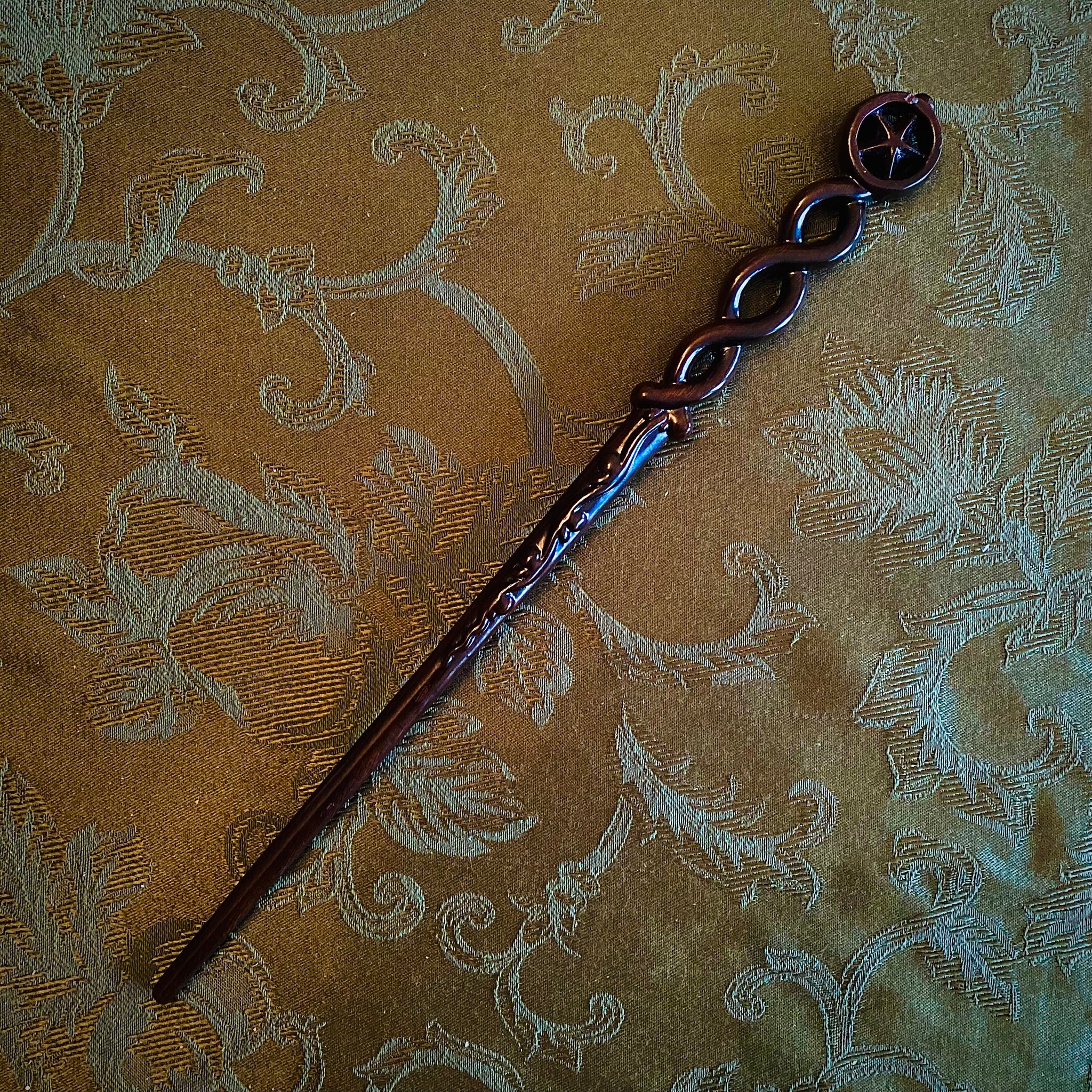 The Power Collection – Wynott Wands