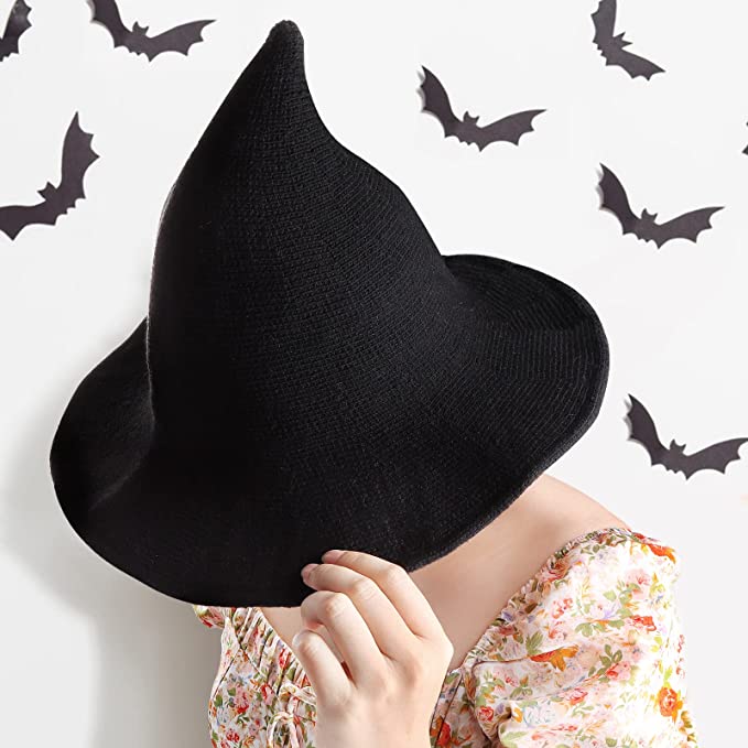 Salem Witch Hat – Wynott Wands