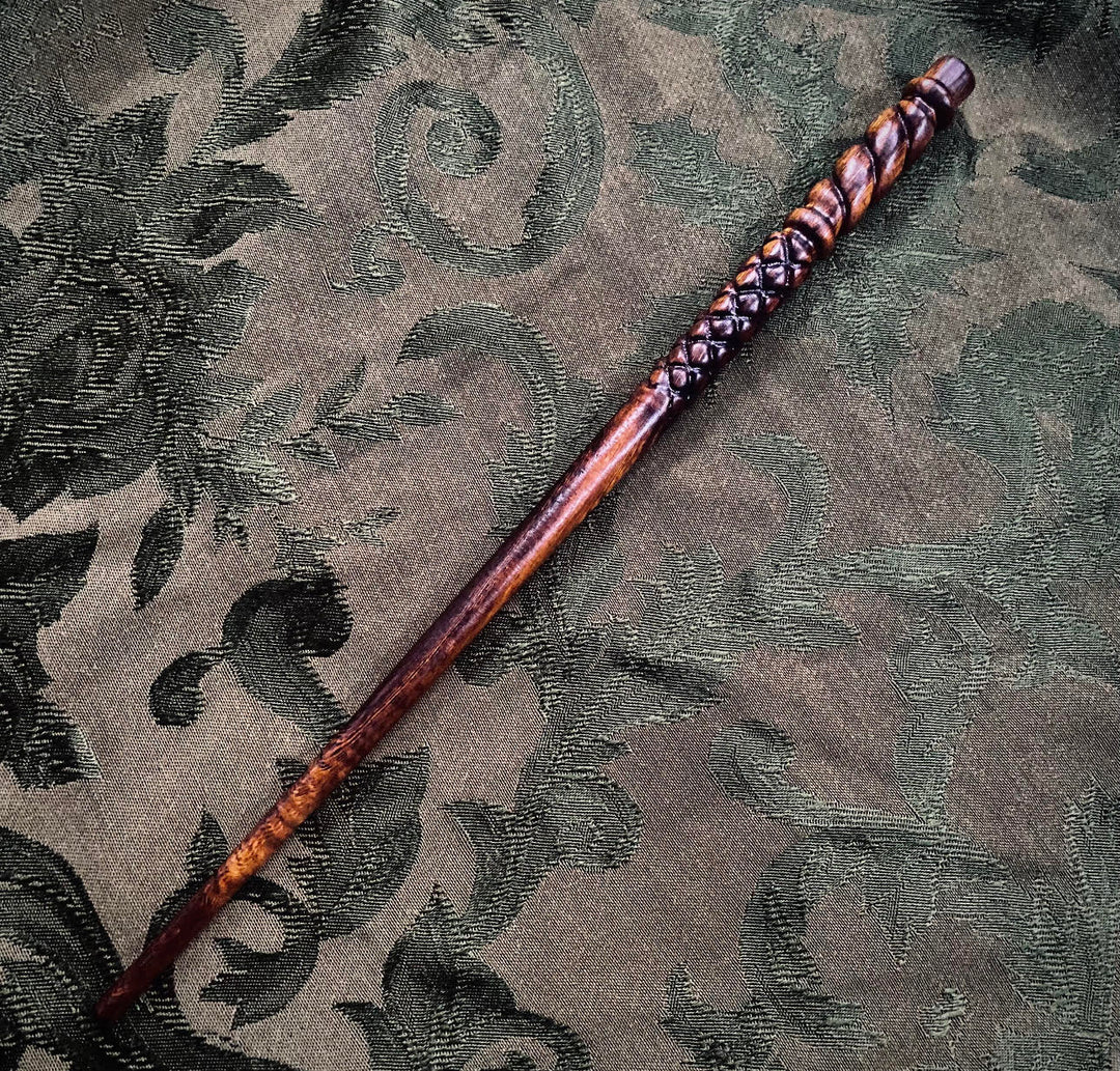 The Power Collection – Wynott Wands