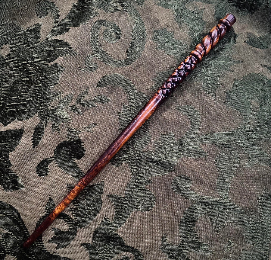 The Power Collection – Wynott Wands