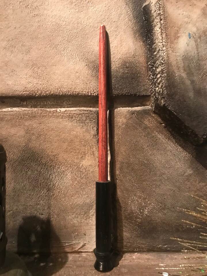 The Power Conductor Wand – Wynott Wands