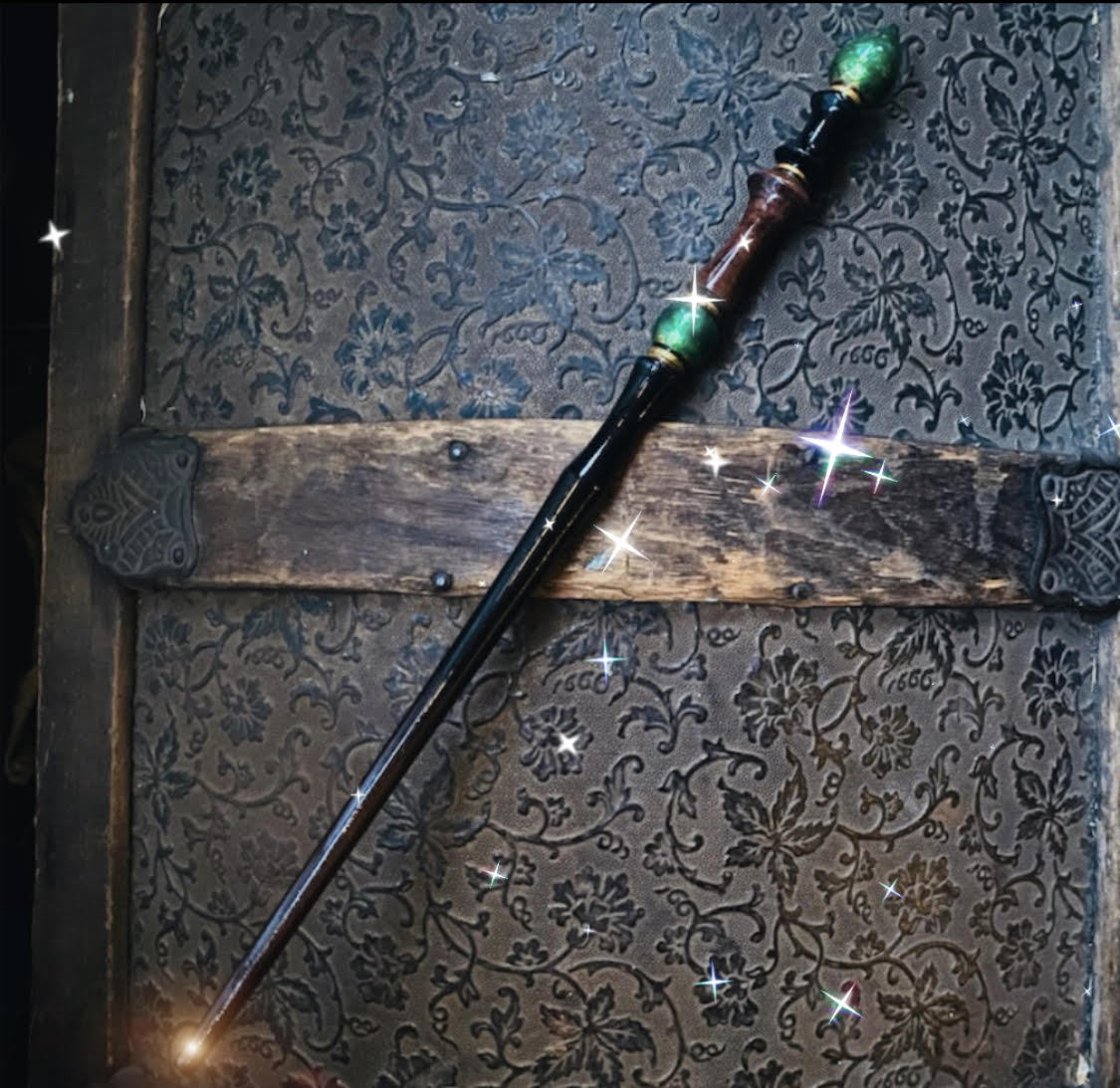 The Enchantment Collection – Wynott Wands