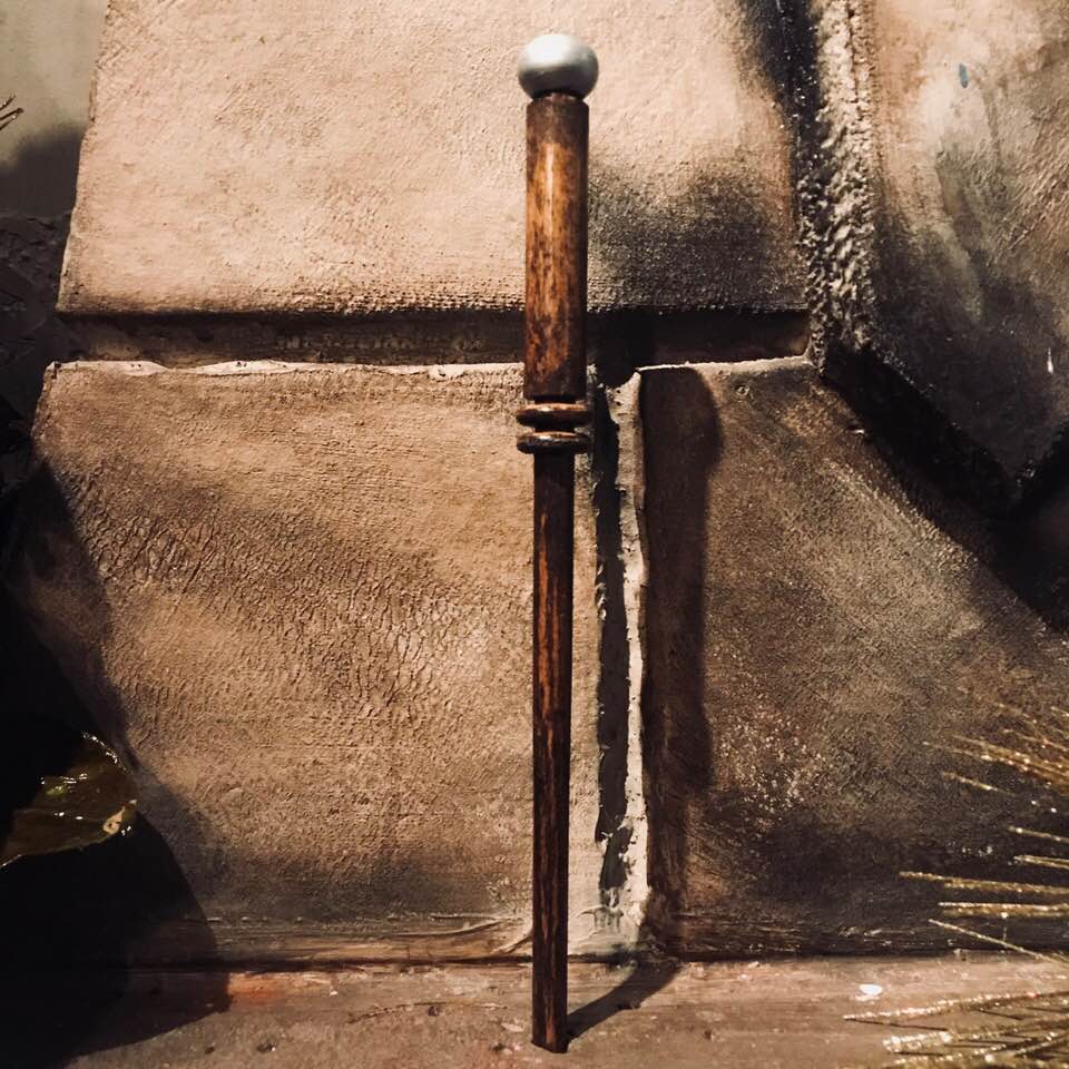 Moon Magic Wand – Wynott Wands