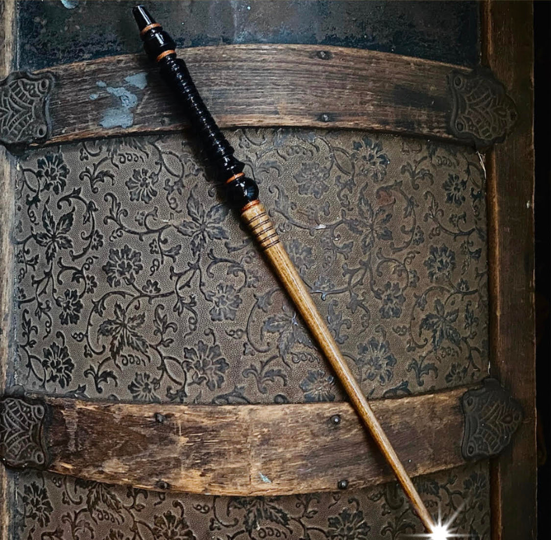 The Enchantment Collection – Wynott Wands